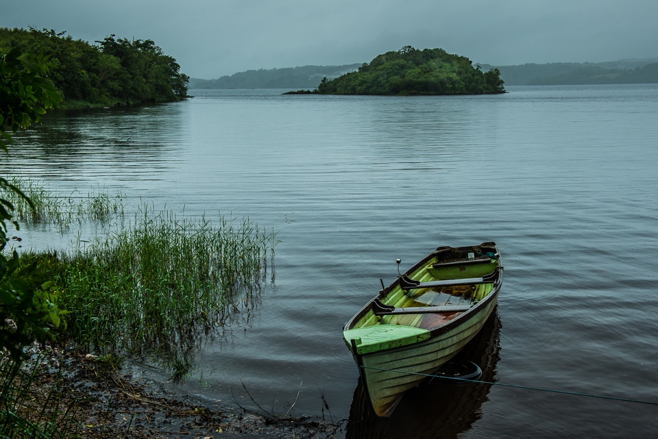 I Hear Lake Water Lapping – The ONE THING